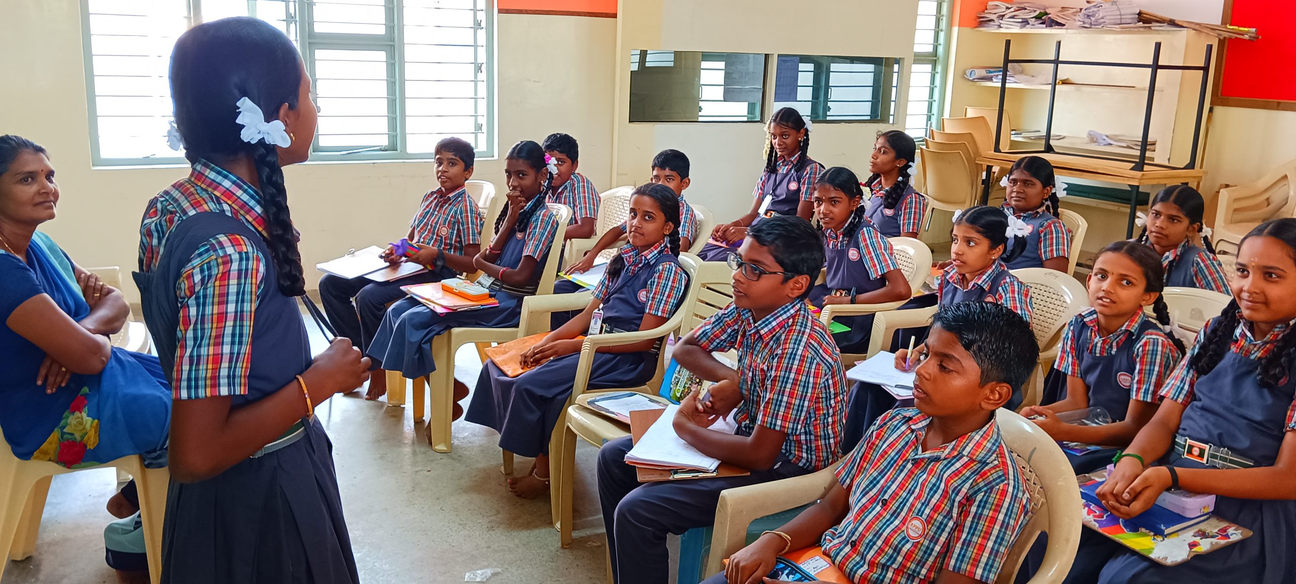 Advance Academic Plus – Appu Arivaalayem